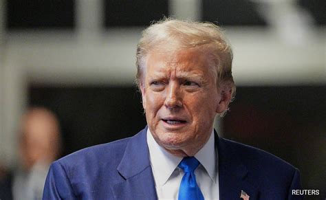 Donald Trump Seeks Absolute Immunity Wants Hush Money Conviction