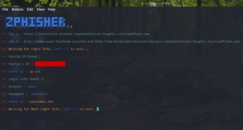 how to hack social media accounts zphisher [5 simple steps