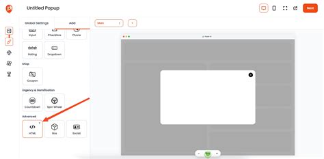 How To Show Html Page As Popup Window Poper