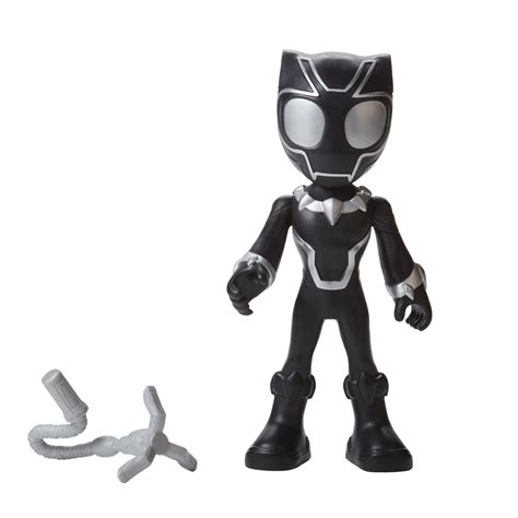 Spidey And His Amazing Friends Supersized Black Panther