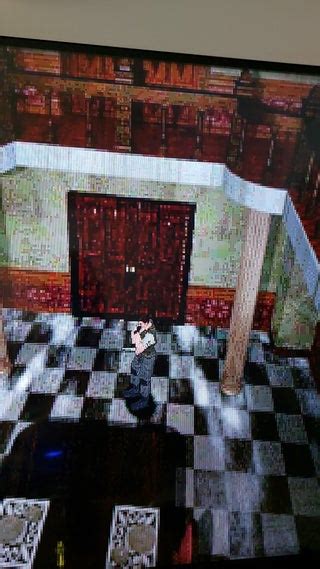 Ps2 Core Game Runs Well But I Cant Find A Fix To These Visual Glitch Has Anyone Had This