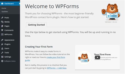 Wpforms Review A Brand New Wordpress Forms Plugin For Beginners