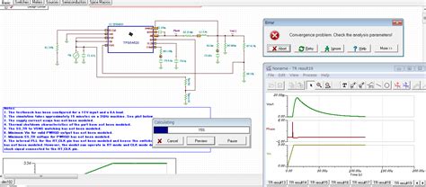 About Tina Ti Problem Of Tps54620 Simulation Hardware And System Design Tools Forum