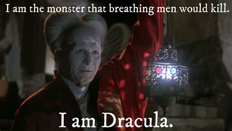 Bram Stokers Dracula Good Evening Dracula Meme Bram Stoker Dracula