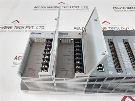 Honeywell 2mlr Ac22 2mlr Dbsf 2mlq Tr4b Programmable Logic Module Rack Aeliya Marine