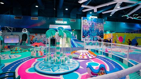 Sky Zone Saudi Arabia Added A New Sky Zone Saudi Arabia
