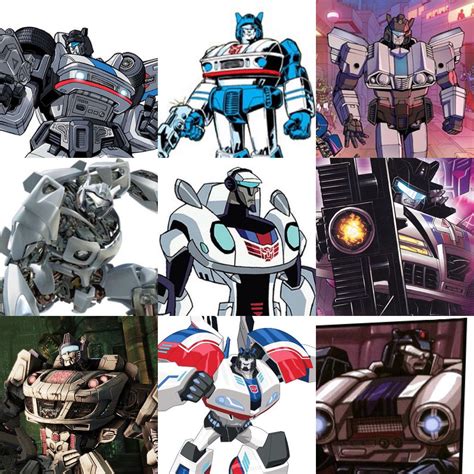 Transformers Jazz Wallpaper
