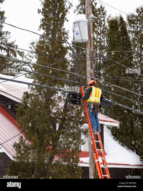 Cable Ladder Hi Res Stock Photography And Images Alamy