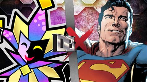 Dimentio Vs Superman Dbx Fanon Wikia Fandom