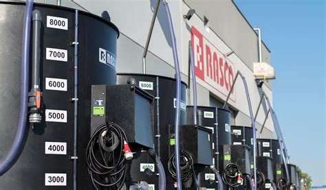 Mms Liquid Spreading Agent Mixer For Efficient Road De Icing