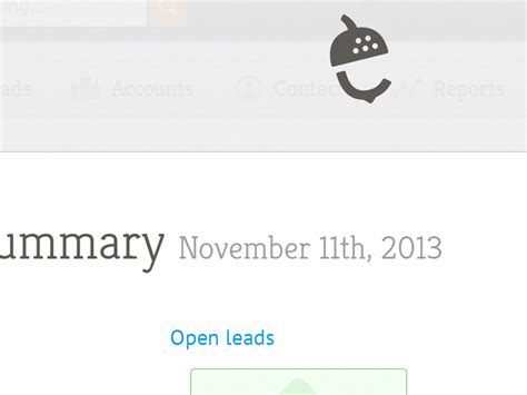 Nutshell UI Design By Nutshell On Dribbble Nutshell UI Design By Nutshell On Dribbble