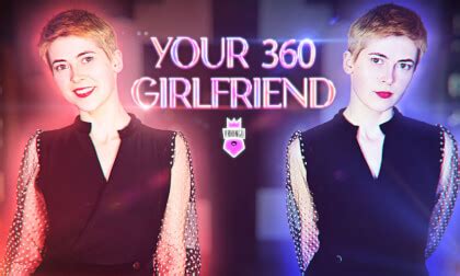 Your 360 Girlfriend Pov Short Film In 180 Degrees 8k Vr Video