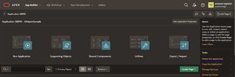 How To Delete Application In Oracle Apex Tech Trainings