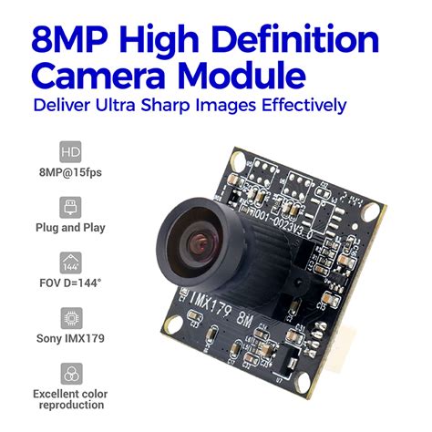 Wholesale Sony Camera Module With Mipi Interface Manufacturer And