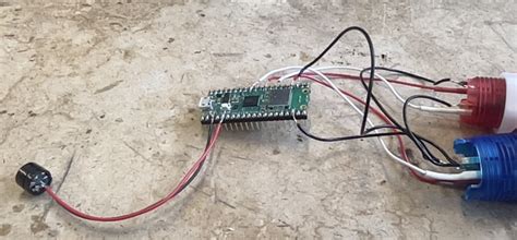 Pi Pico Reaction Light Game 6 Steps Instructables