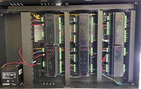 Access Control Technology And Trends Mammoth Security