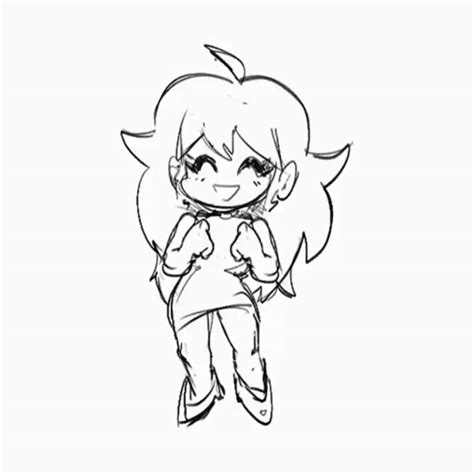 Friday Night Funkin Fnf GIF Friday Night Funkin Fnf Fnf Girlfriend Discover And Share GIFs