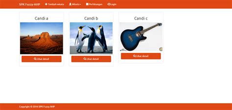 Source Code Spk Fuzzy Ahp Dengan Php Ahzafani Media