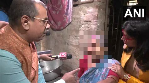 West Bengal National Scheduled Caste Commissioner Arun Haldar Visits