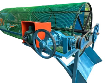 Sieving Machine