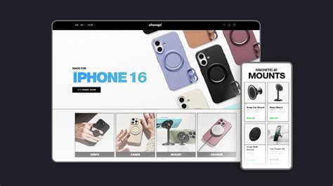 Top 100 Shopify Electronics Store Examples Gempages
