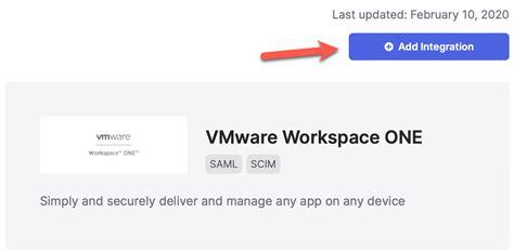 Configure Okta As An Identity Provider For Omnissa Workspace One Access Iamse