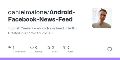 Android Facebook News Feed App Src Main Res Layout Content Main Xml At