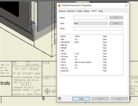 solved title block won t update autodesk community