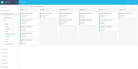 Custom Crm Software Development Ezi Soft Code