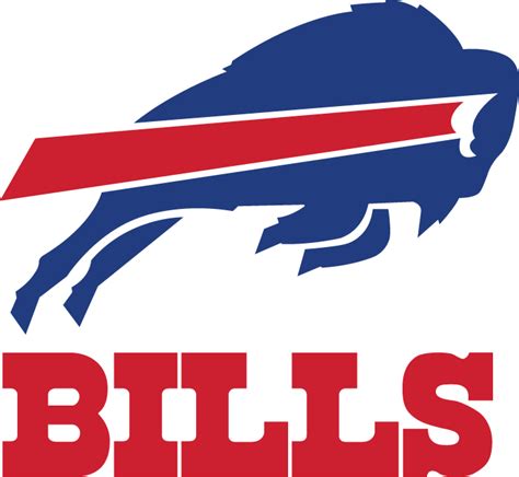 Buffalo Bills Logo Alternate Logo National Football League Nfl