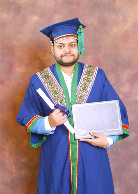Areeb Khan Niazi On Linkedin Graduation Convocation