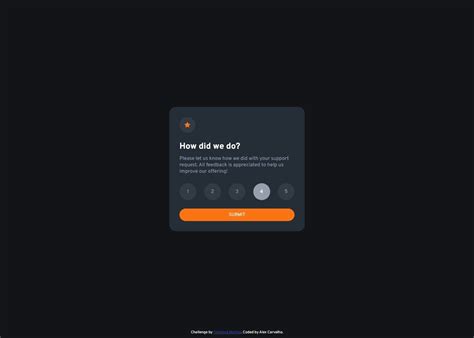 Frontend Mentor