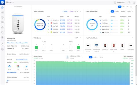 Unifi Dream Router Hoskings Blog