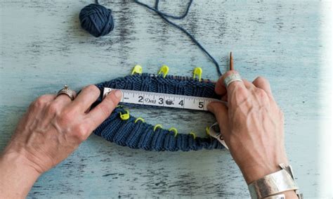 How To Calculate Stitches In Knitting Craftsy