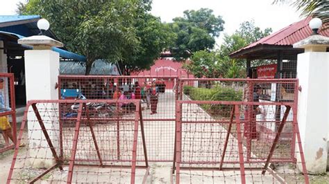 လွိုင်ကော်ထောင်မှာ ရိက္ခာနဲ့ ဆေးဝါးပြတ်နေကြောင်း အကျဉ်းသားများကွန်ရက် ပြော Youtube