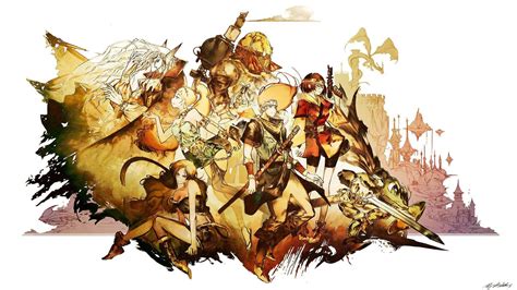 100 Chrono Trigger Wallpapers