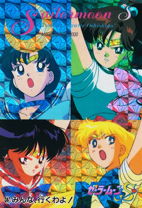 Inner Senshi Bishoujo Senshi Sailor Moon Image Zerochan Anime Image Board
