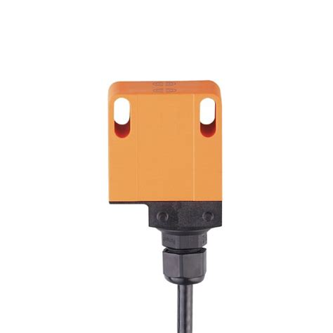 In0109 Inductive Dual Sensor For Valve Actuators Ifm