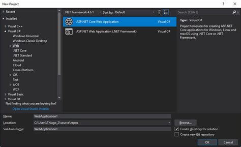Como Consumir Um Web Service No Net Core Thiago Borges Net