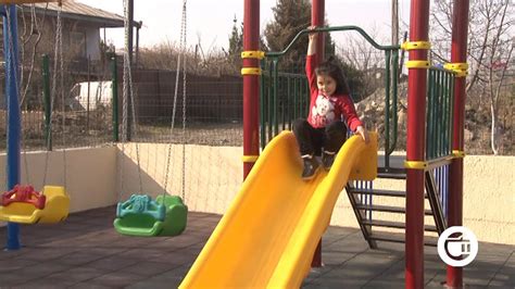 ქალაქ გურჯაანში საბავშვო სკვერები და სავარჯიშო სივრცე მოეწყო Youtube