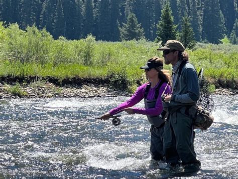 Leadership Lessons From Fly Fishing
