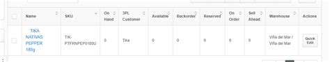 error creating product through the api graphql api shiphero community
