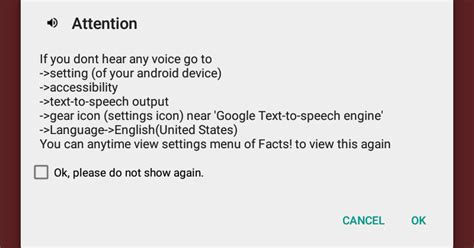 how to include don t ask me again popup dialog in an android app