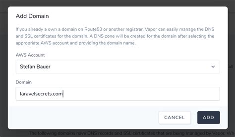 An 101 Introduction To Laravel Vapor Stefan Bauer