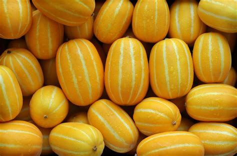 Korean Melon Nutrition Facts And Health Benefits Amazing Fruit