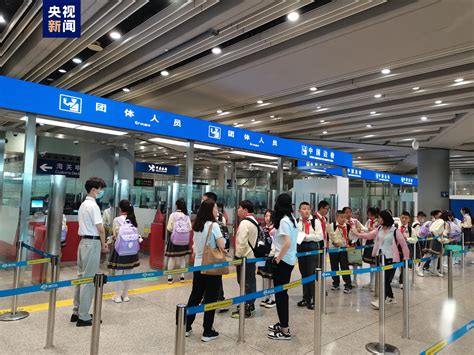 单日376万人次 北京口岸迎来暑期出入境高峰 荆楚网 湖北日报网