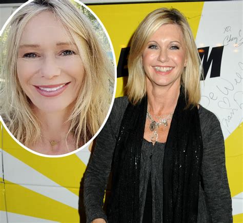 The Babysitter Matt Lattanzi Reportedly Left Olivia Newton John For Breaks Her Silence On Star S