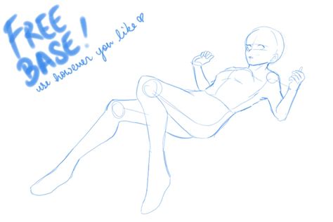 floating reference pose drawing artofit
