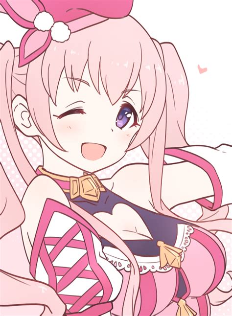 Tsumugi Princess Connect Drawn By Kiikii Kitsukedokoro Danbooru