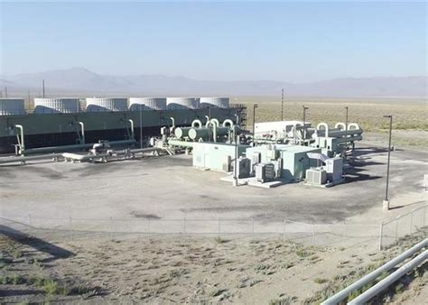 Enhancement And Expansion Continuing At San Emidio Geothermal Plant In